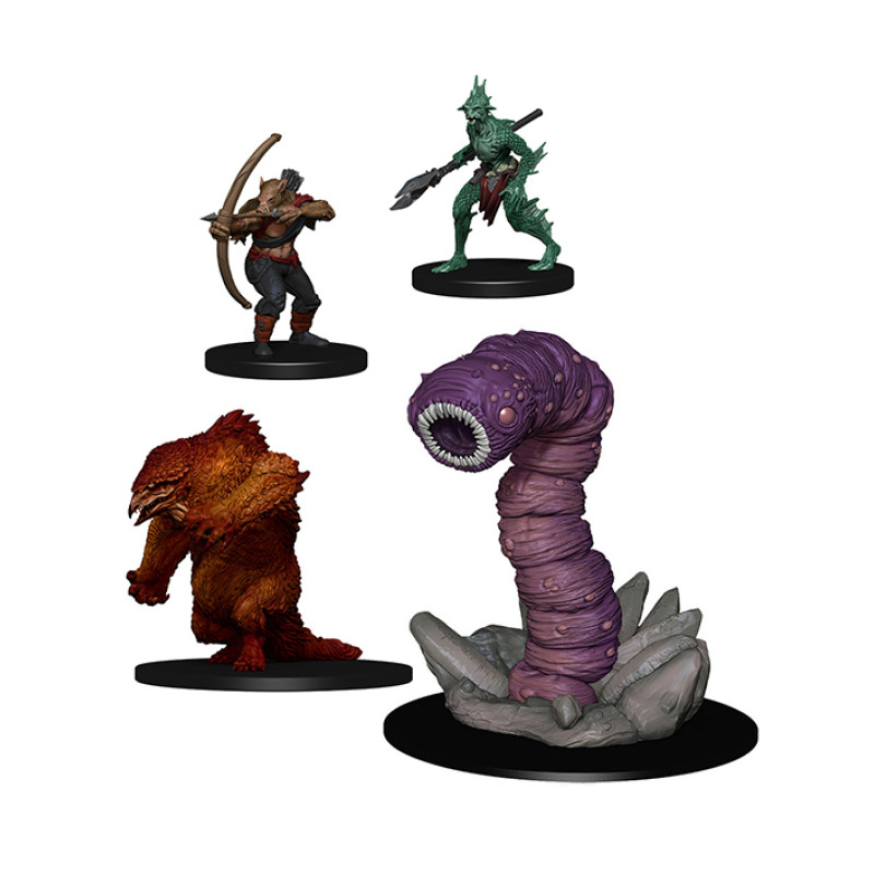 D&D: Icons of the Realms – Classic Creatures