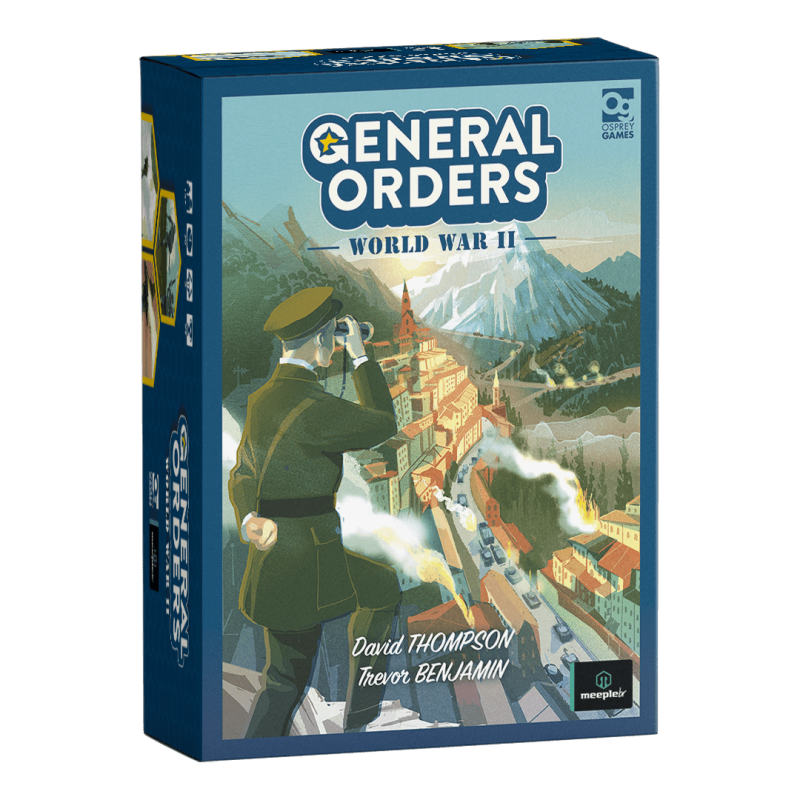 General Orders: World War II