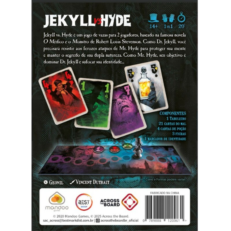 Jekyll Vs Hyde