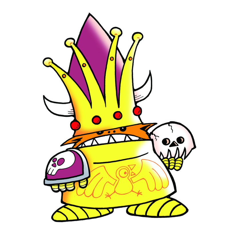 Kobolds Ate My Baby!