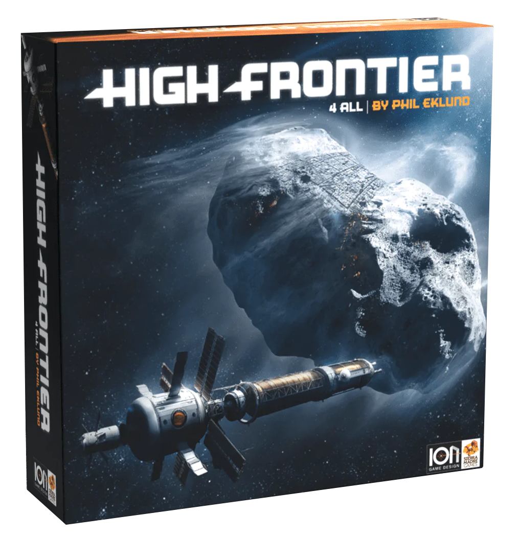 High Frontier 4 All
