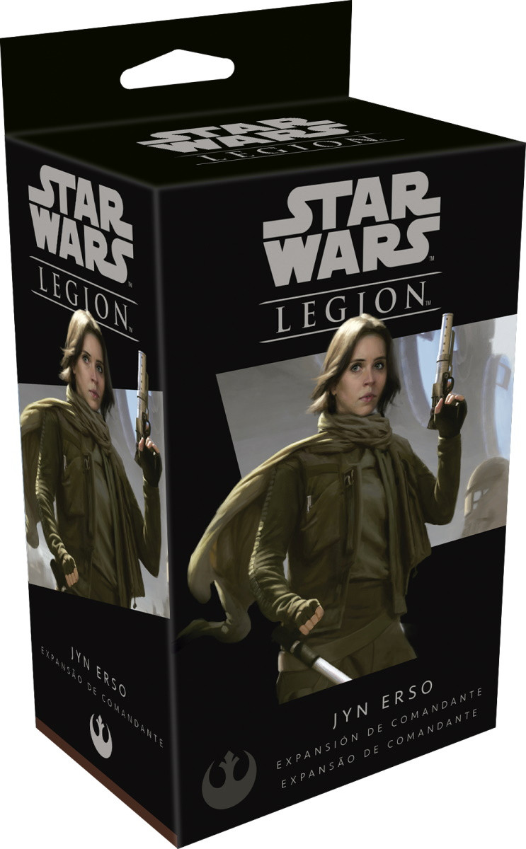 Star Wars Legion - Jyn Erso