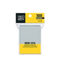 Sleeve Redbox Mini USA