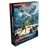 Dungeons & Dragons - D&D Essentials Kit