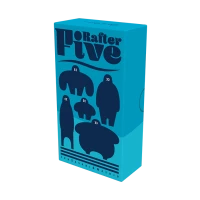 Rafter Five (Edição em Inglês)